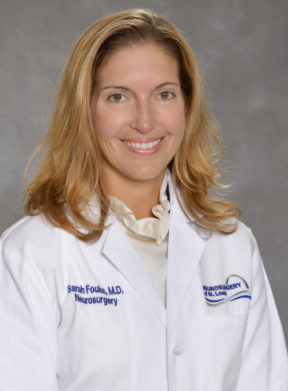 Sarah J. Fouke, MD – Specialty Surgery Center of St. Louis